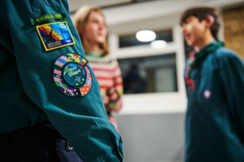 Growing Roots | Devon Scout County